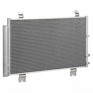 Радиатор кондиционера для автомобилей Lexus GS (11-) 2.5i/3.5i LRAC ...